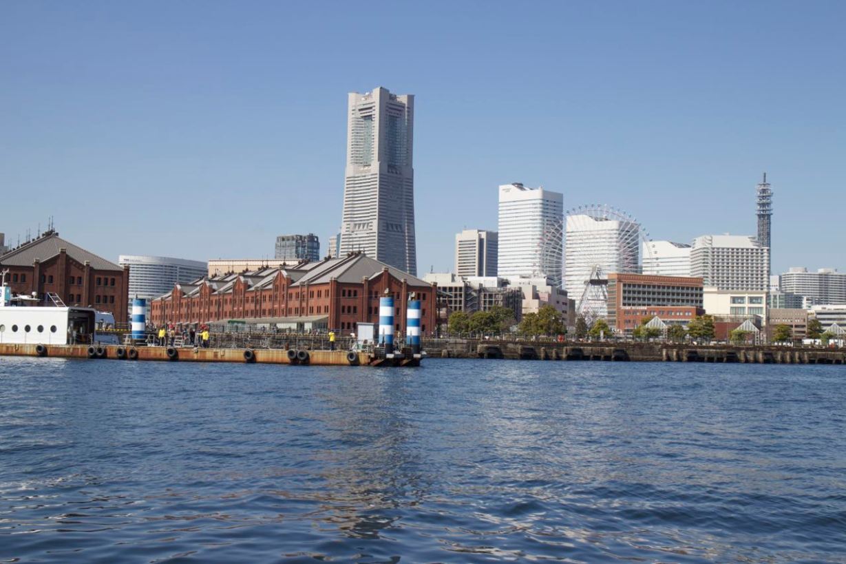 Yokohama, a One Day Walking Tour – Destination Japan
