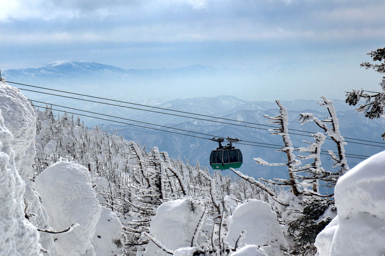 Zao Onsen, Home town of the Ice Monsters – Destination Japan
